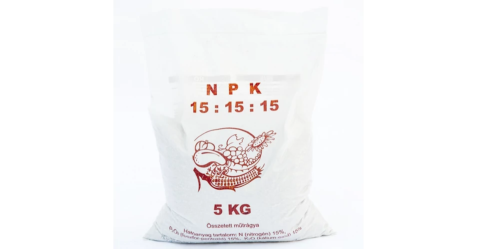 NPK 3 x 15 komplex 5 kg - Műtrágyák, lombtrágyák