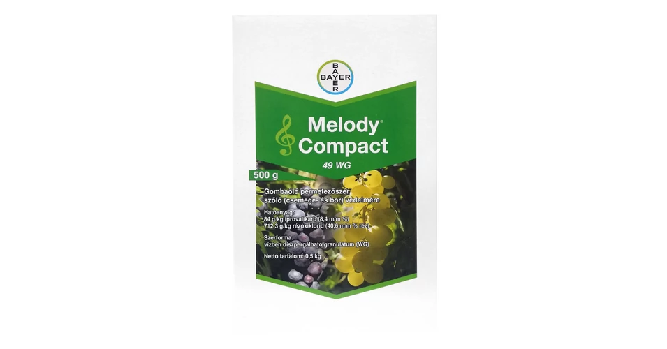 Melody Compact 49 WG (15 g) - Gombaölő szerek