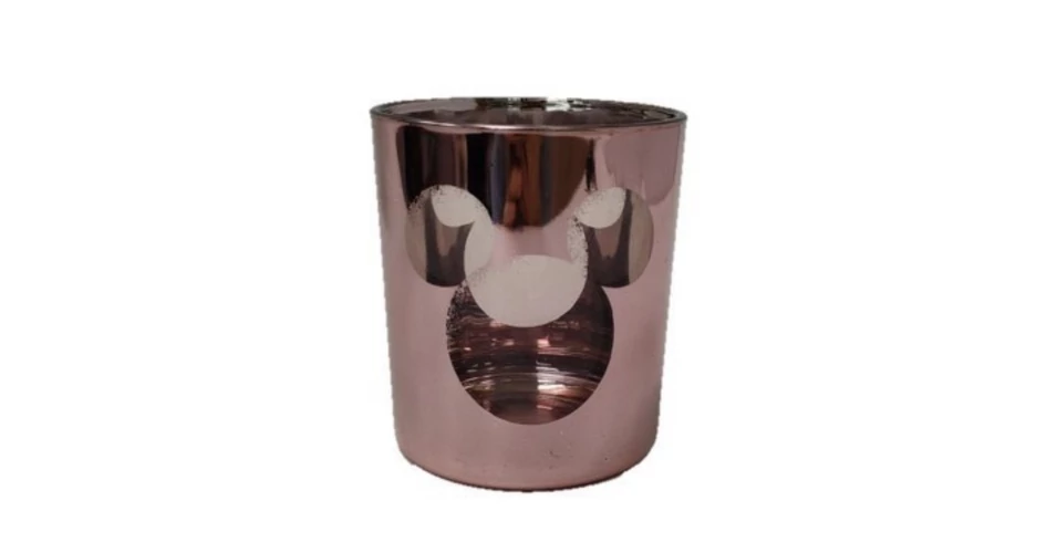 Mickey rose gold cserép közepes - Gyerekeknek