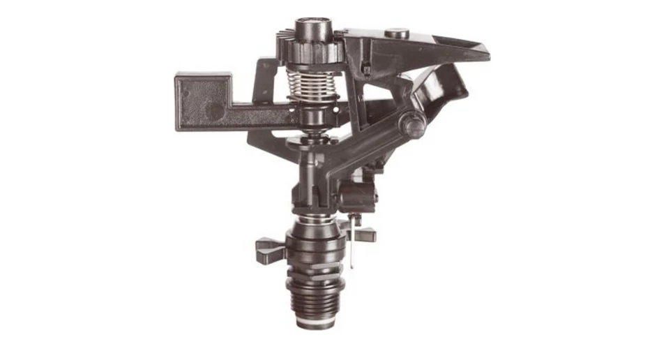 GF Spit impulzus, kör- és szektoros szórófej, műanyag - Öntözés